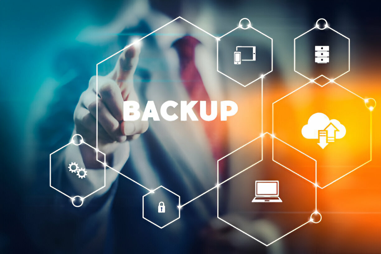Backup & Disaster Recovery Services in Los Angeles - ICS