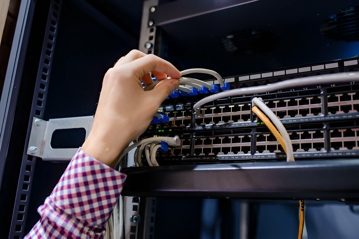 Internet & Switching Installation in Ventura - ICSLA