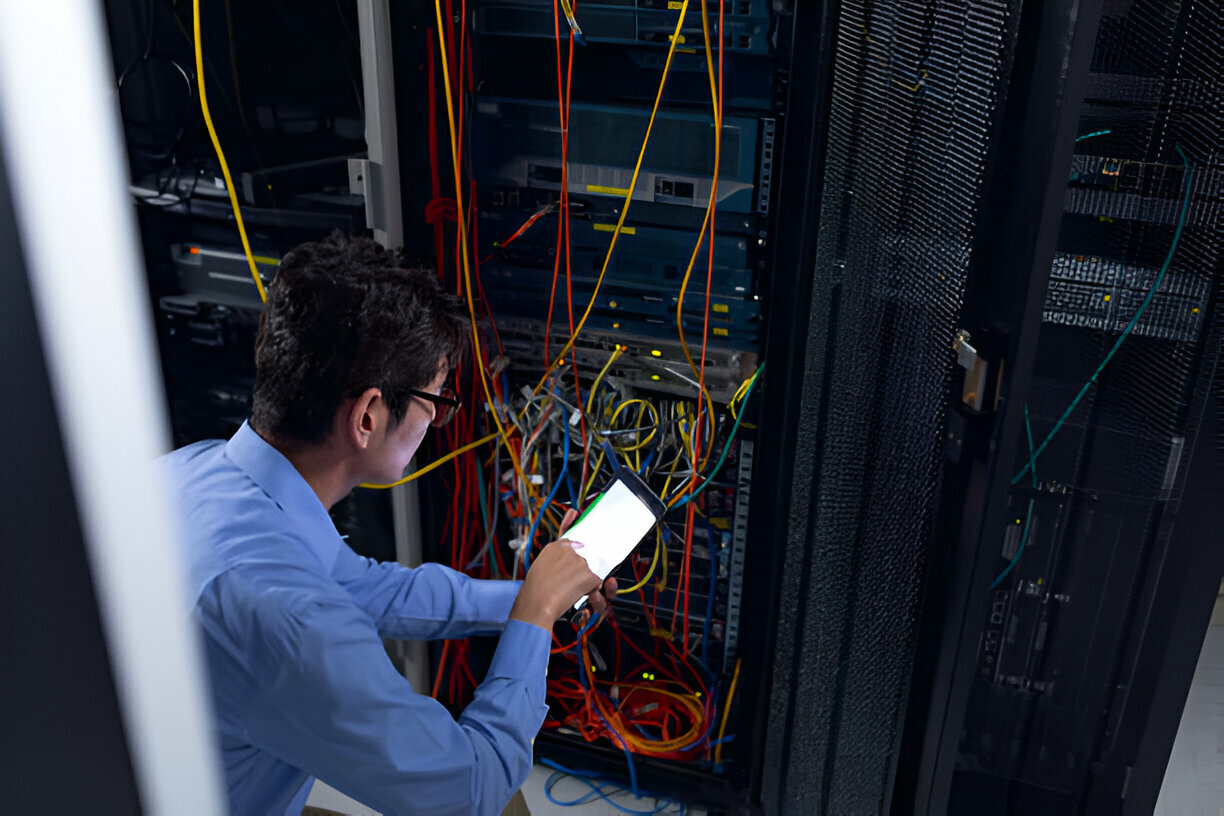 Internet & Switching Installation in Ventura - ICSLA